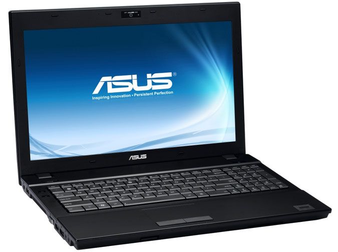 ASUS Announces B Series Small Business Notebook Line | Laptop Mag