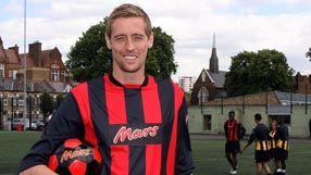 King Crouch too hot on Mario Kart | FourFourTwo