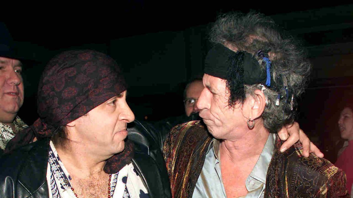Steven Van Zandt’s tales of Paul McCartney, Keith Richards and more ...