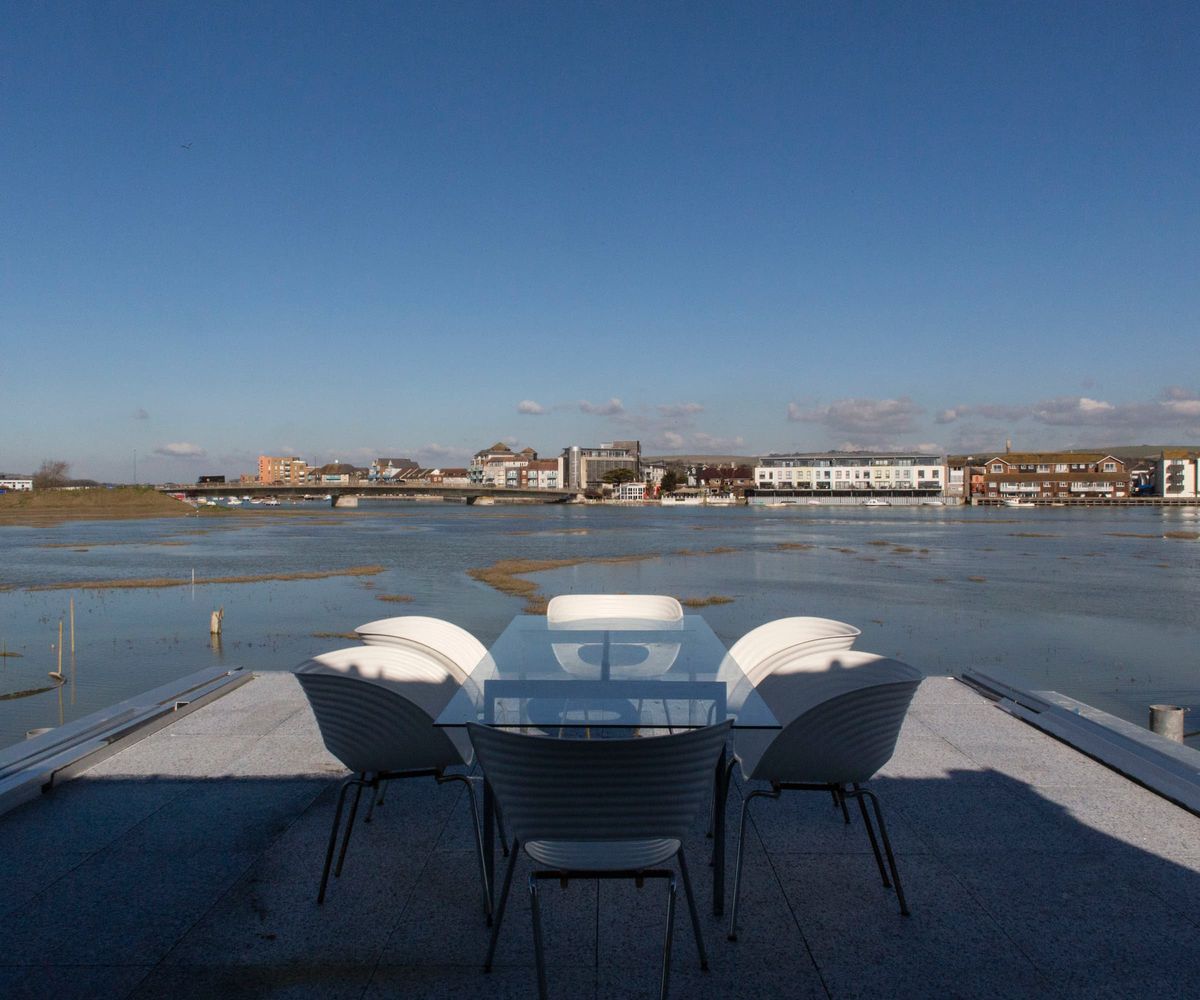 Grand Designs couple struggle with ambitious 'floating home' built on ...