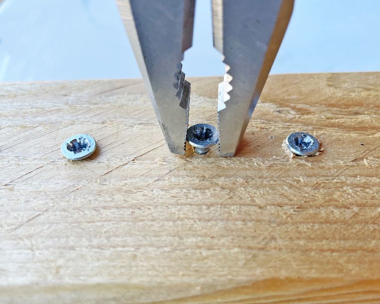 How to remove a stripped screw: 6 quick ways | Real Homes