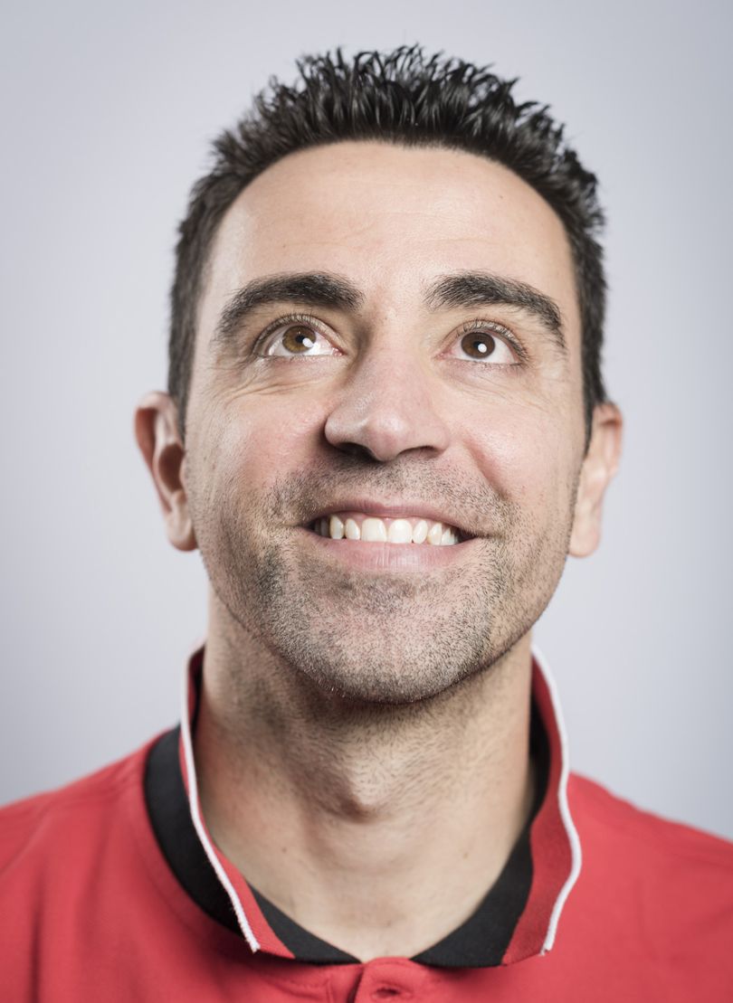 The big interview: Xavi – inside the mind of a football genius ...