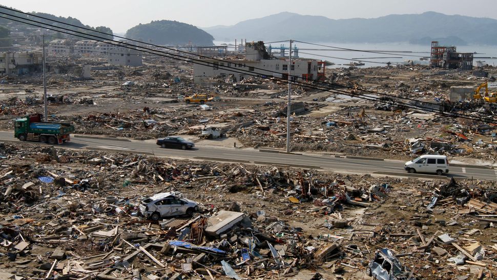 Hidden slippery clay on seafloor may have worsened devastating 2011 ...