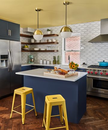 12 kitchen island color ideas – transform your space with these shades ...