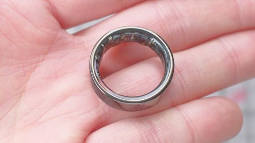 VIV Ring tracks your health 24/7 and sings you to sleep — here's why it ...