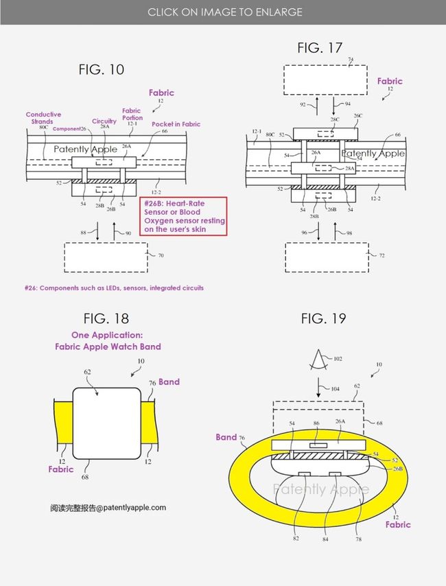 Apple Watch patent just revealed a new killer feature — The future of ...