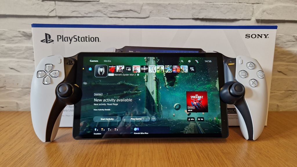 PlayStation Portal vs Backbone One - which should you buy? | TechRadar