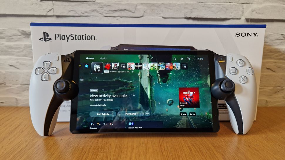 PlayStation Portal vs Backbone One - which should you buy? | TechRadar