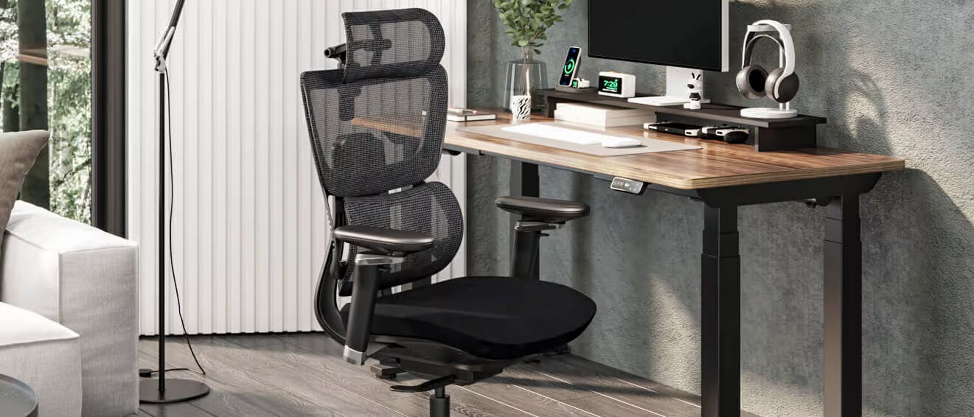 FlexiSpot C7 Max review | Tom's Guide