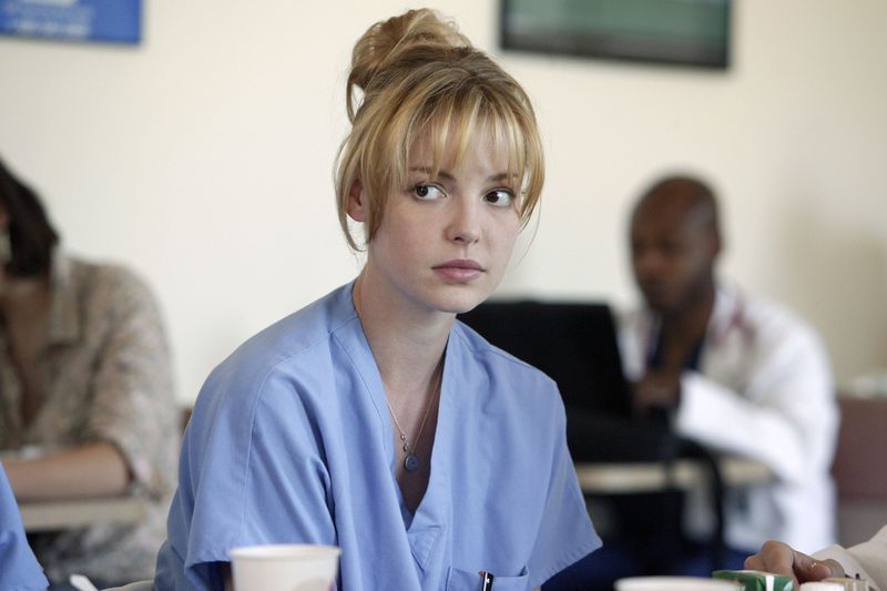 ‘Grey’s Anatomy’ Cast in Their First Season vs. Their Last | Marie Claire