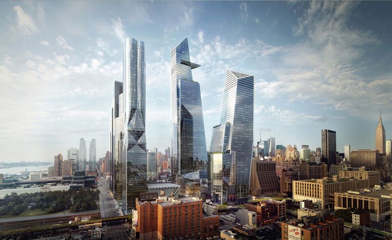 New York latest uxury residential developments | Wallpaper*