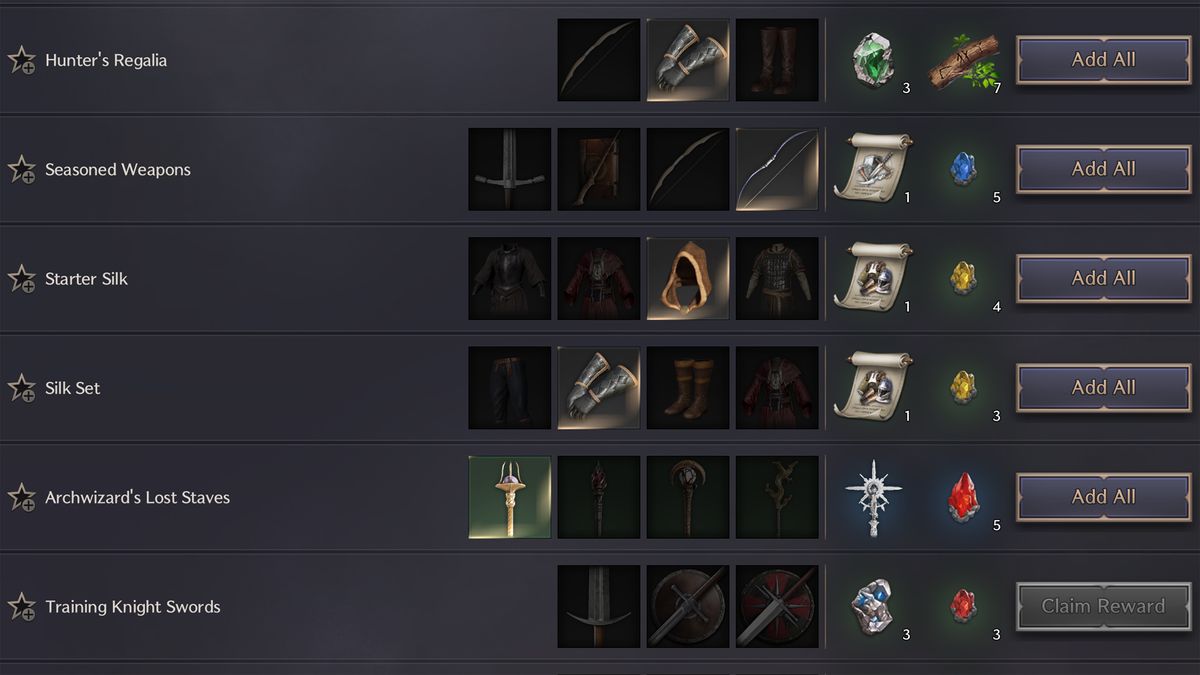 Throne and Liberty tips and tricks | GamesRadar+