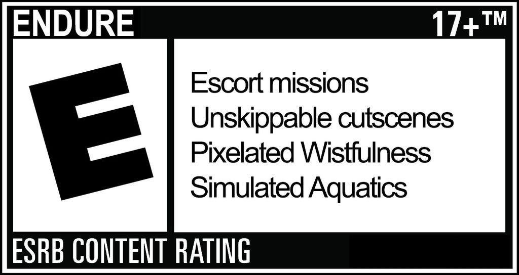 We wrote some ESRB content warnings that are actually useful | PC Gamer