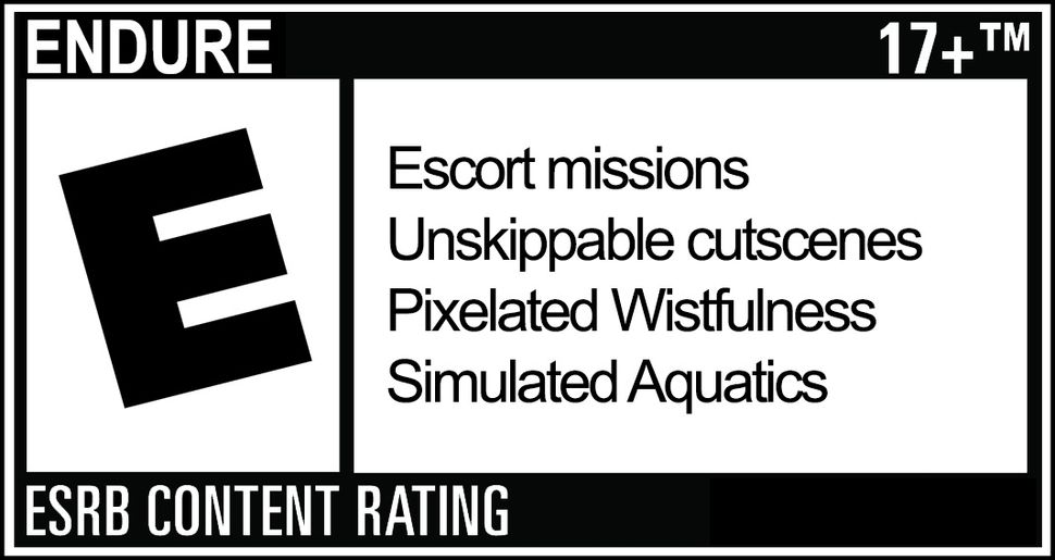 We wrote some ESRB content warnings that are actually useful | PC Gamer