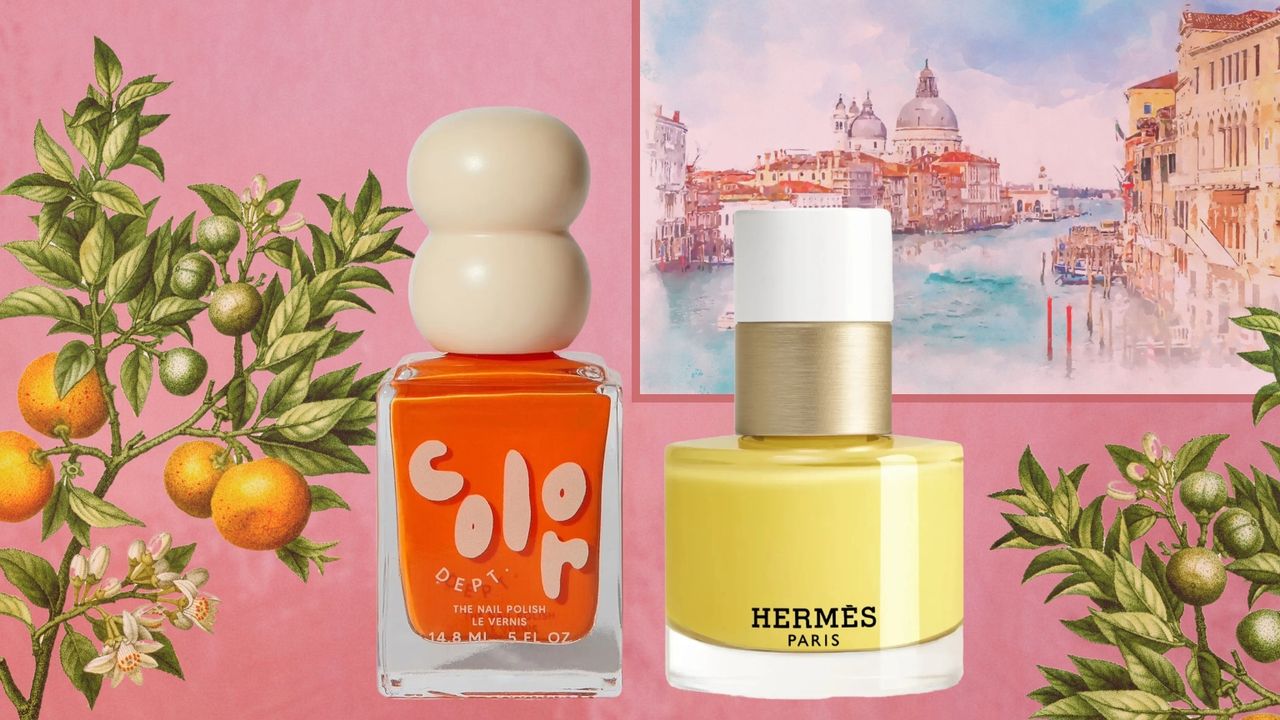 18 Italian Summer Nail Designs to Try for a Chic Manicure | Marie Claire