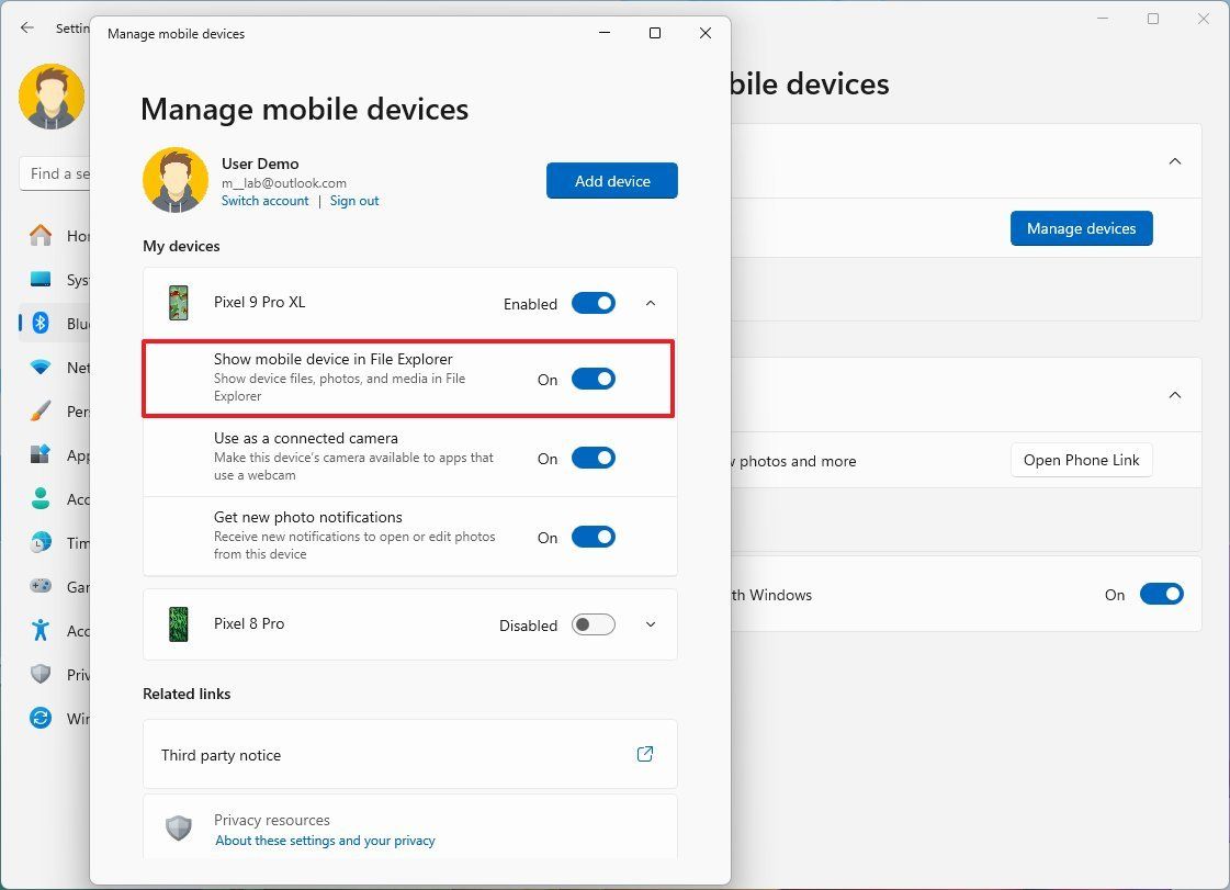 What's new in the Settings app on Windows 11 version 24H2 | Windows Central