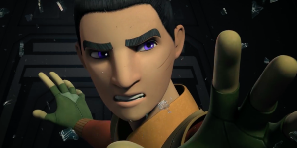 Star Wars Rebels Midseason Trailer Reveals Emperor Palpatine And An ...