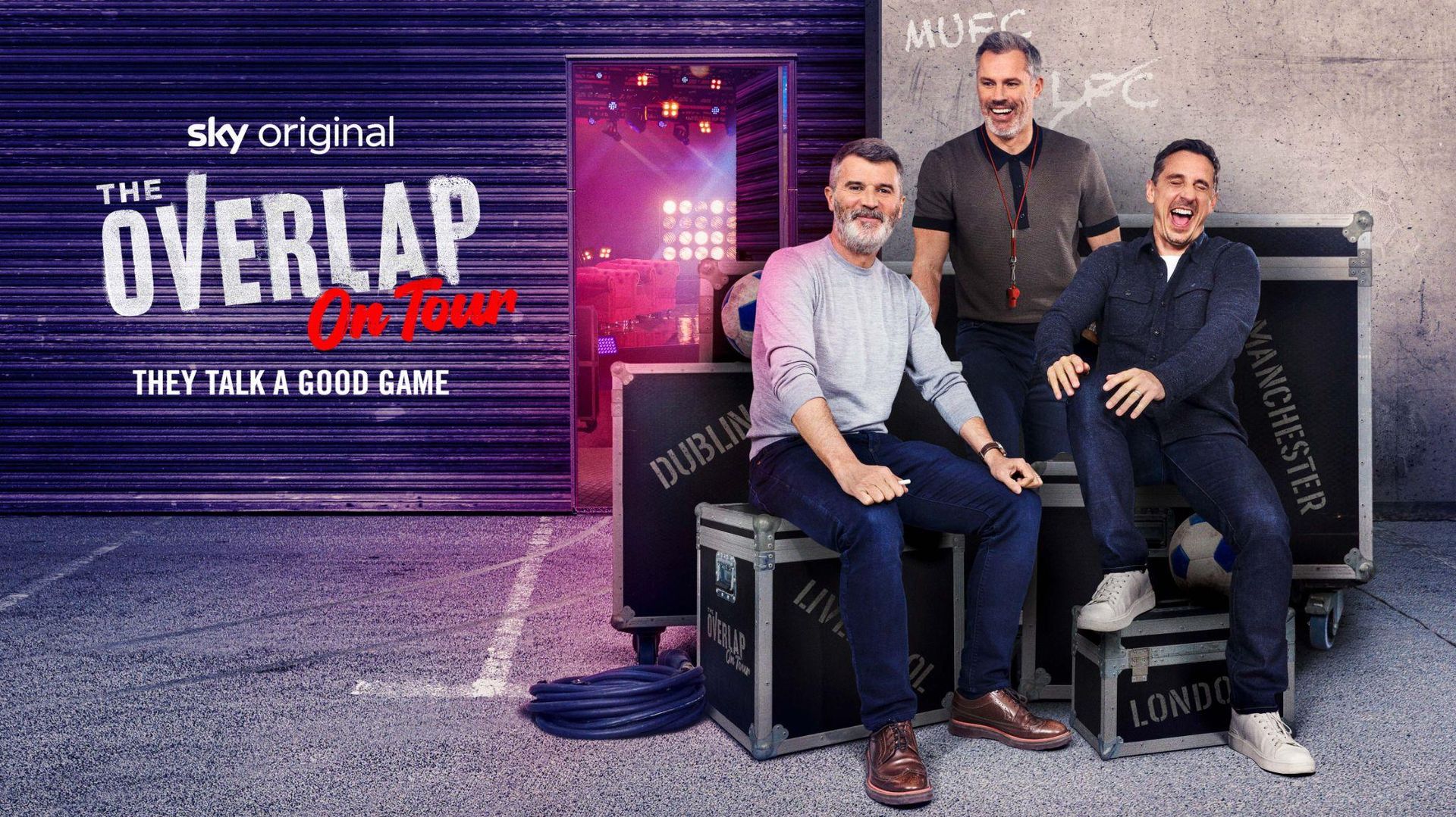 The Overlap On Tour: release date, destinations what happens | What to ...