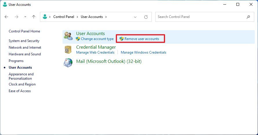 How to delete an account on Windows 11 | Windows Central
