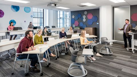 Best Practices: Today’s Hybrid Corporate Classroom | AVNetwork
