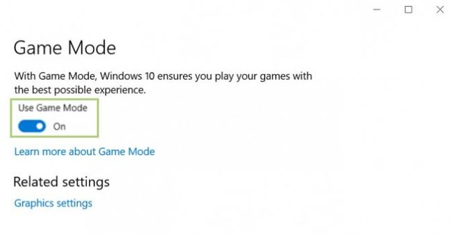 How to Enable Windows 10 Gaming Mode | Laptop Mag