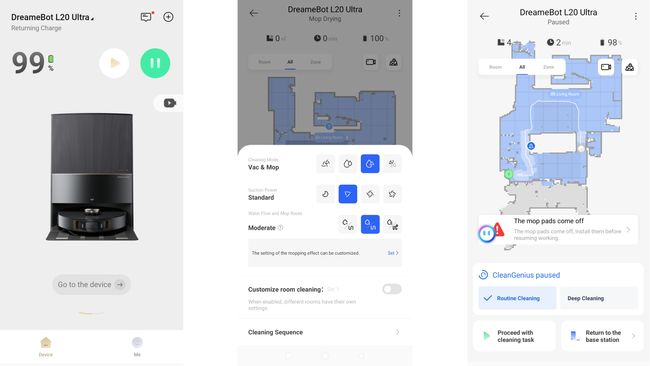 Dreame L20 Ultra review: a super-powered robot vacuum at a substantial ...