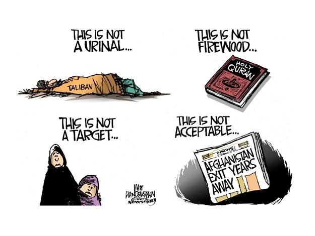 Four simple rules | The Week