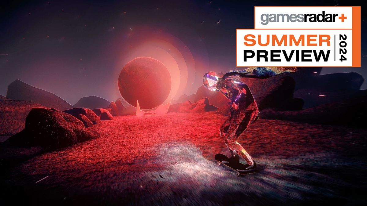 GamesRadar+ Summer Games Preview 2024 | GamesRadar+