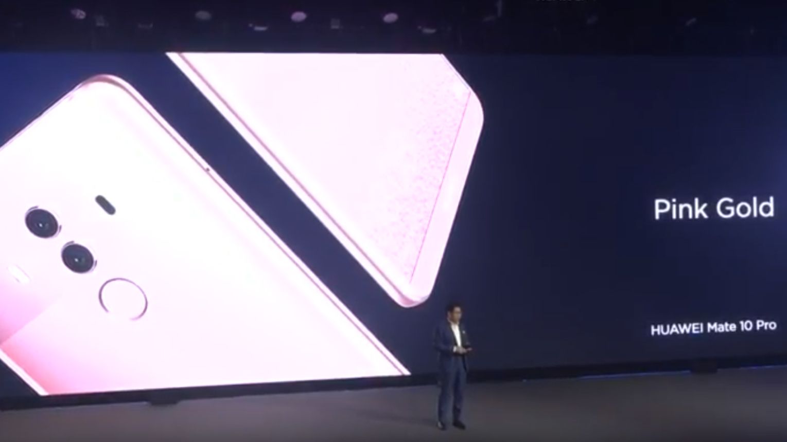 No, Huawei, it's unacceptable to make pink phones 'for the ladies ...