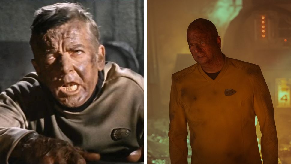 Every original 'Star Trek' character who has appeared in 'Strange New ...