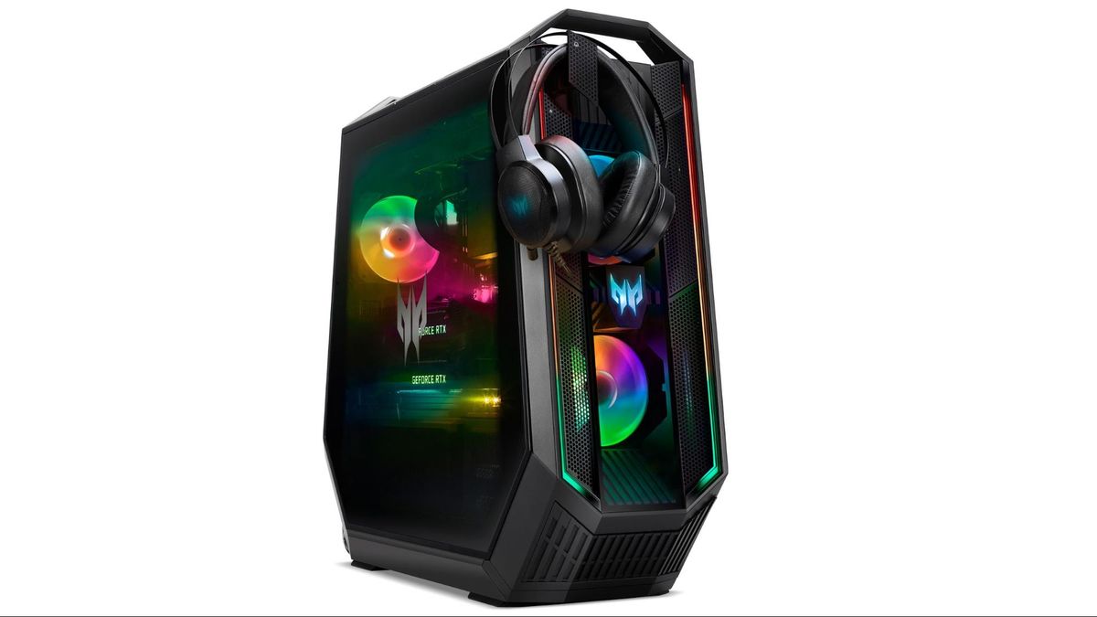 Nvidia RTX 30-Series Hits Acer Predator Orion Gaming Desktops | Tom's ...