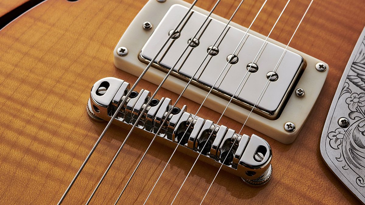 Robson Renegade and Paradise 73 review | Guitar World