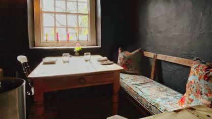 The George at Alstonefield restaurant review, Peak District, Derbyshire ...