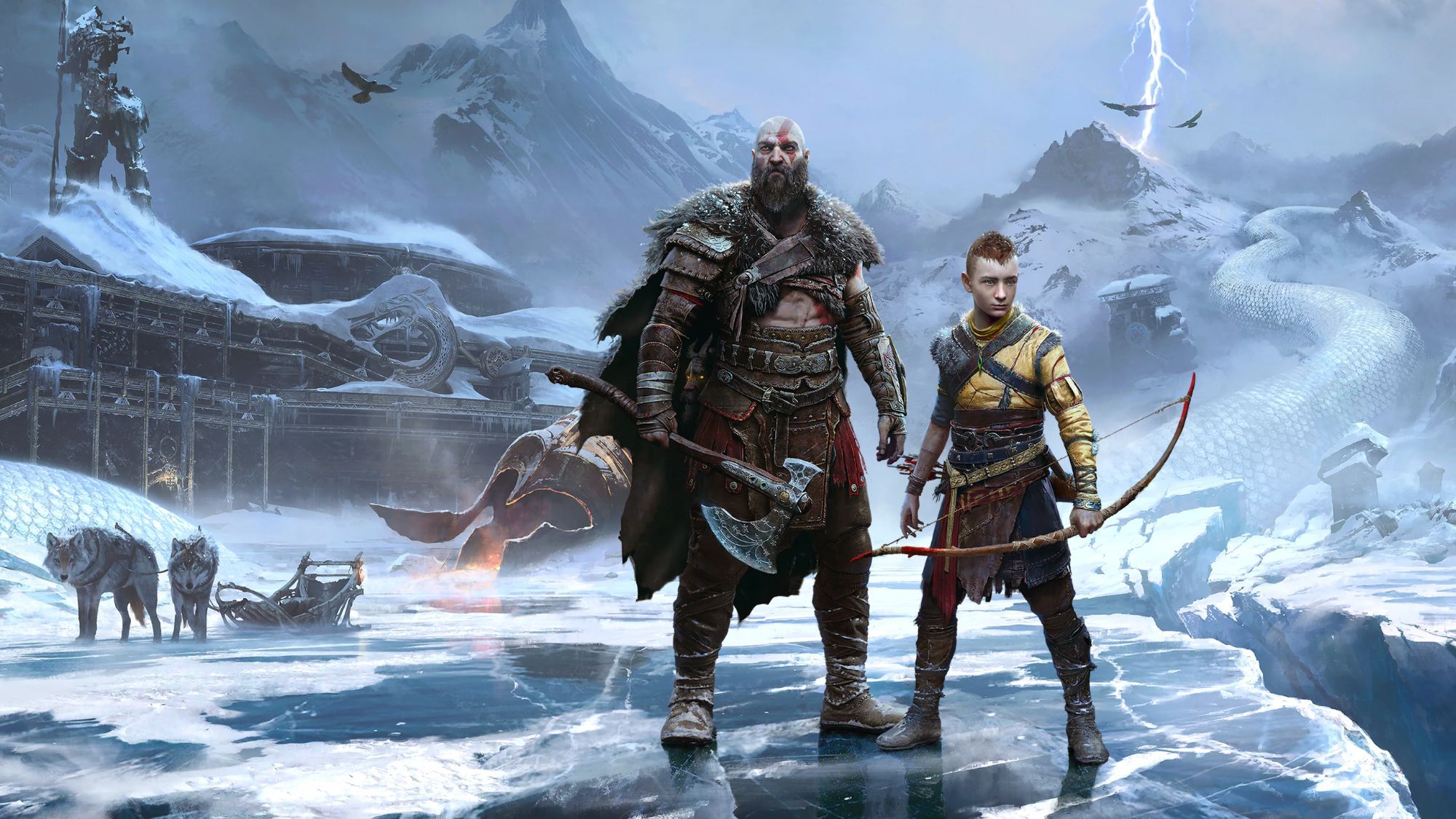 God of War developer Santa Monica Studio is working on a new IP | TechRadar
