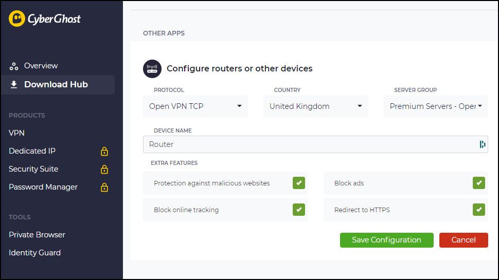 CyberGhost VPN review | TechRadar