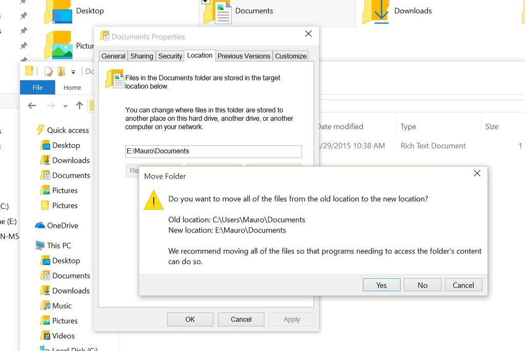 How to manage file storage more efficiently in Windows 10 | Windows Central