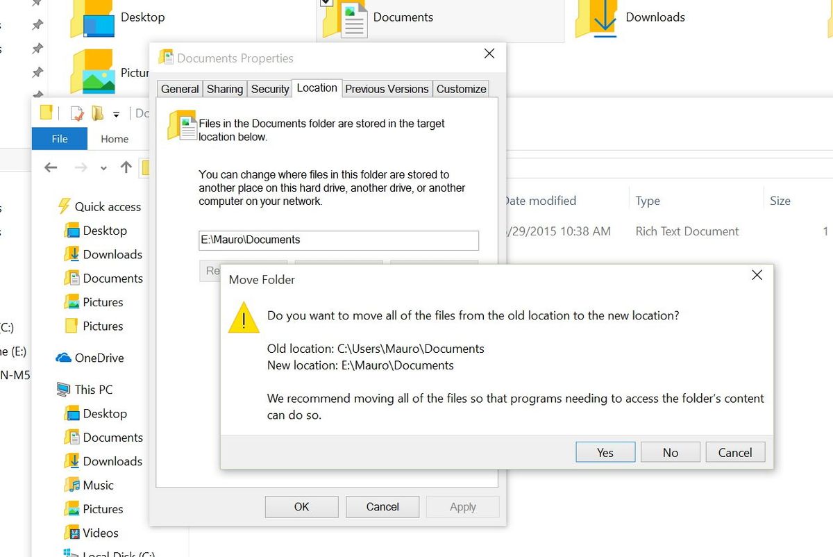 How to manage file storage more efficiently in Windows 10 | Windows Central