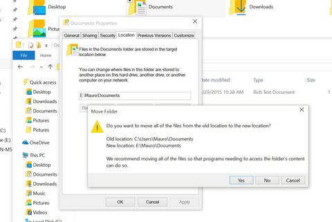 How to manage file storage more efficiently in Windows 10 | Windows Central