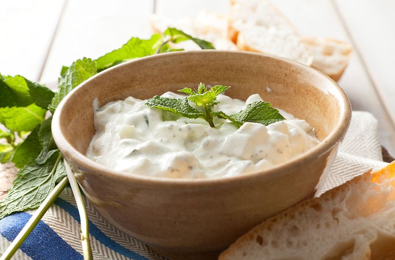 Baked cheese with maple syrup glaze | British Recipes | GoodtoKnow