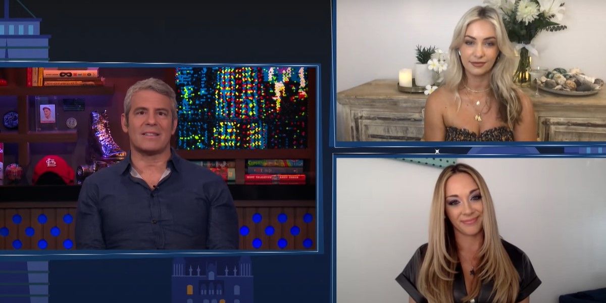 Below Deck Drama Boils Over With Ashling Lorger After Elizabeth ...