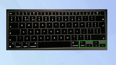 How to scroll on a Mac | Tom's Guide