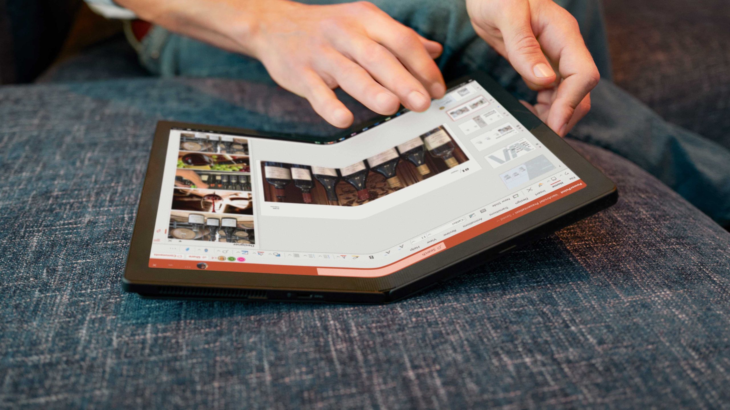 Lenovo ThinkPad X1 Fold available for pre-order — the world's first ...