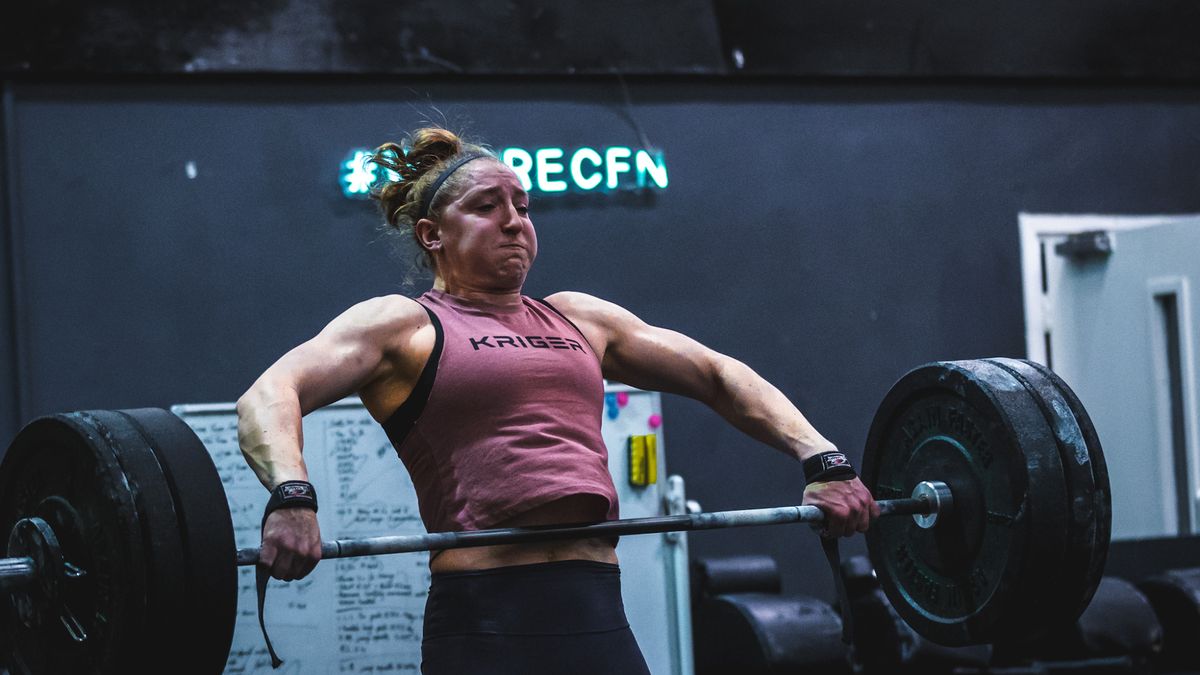 The Helen CrossFit WOD Is The First Confirmed Event At The 2023 ...