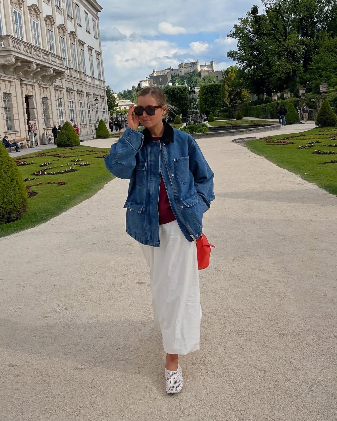 What to Wear to the Pub: 7 Chic Outfits to Try This Bank Holiday | Who ...