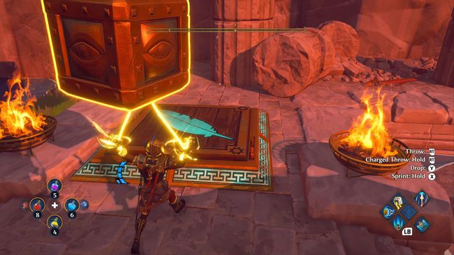 Immortals Fenyx Rising Lyre challenges: How to complete them | PC Gamer