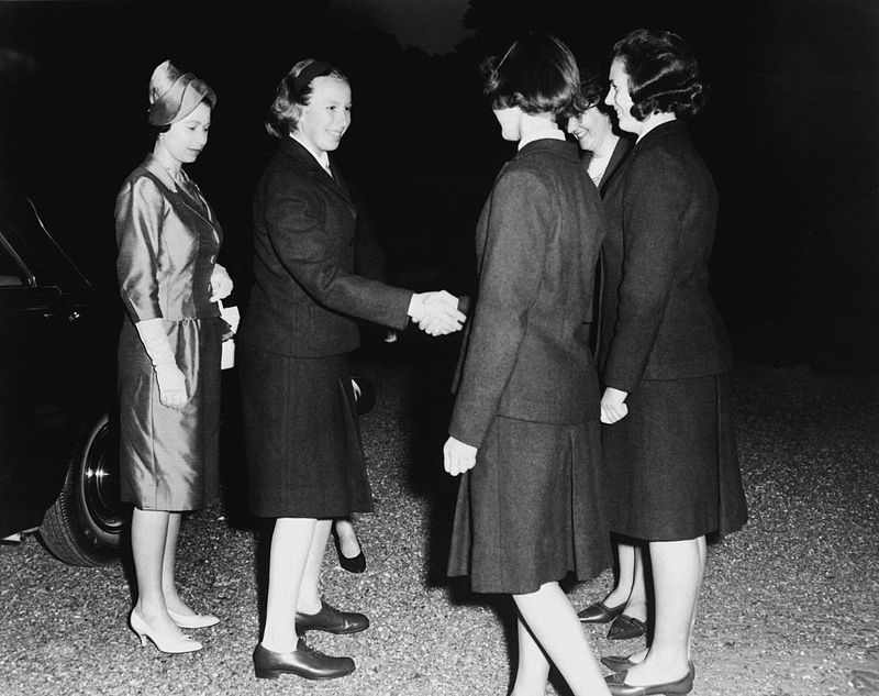 Princess Anne in Real Life | 65 Photos of Princess Anne in the 1960s ...