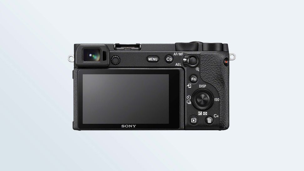 Sony Alpha a6600 review | Tom's Guide