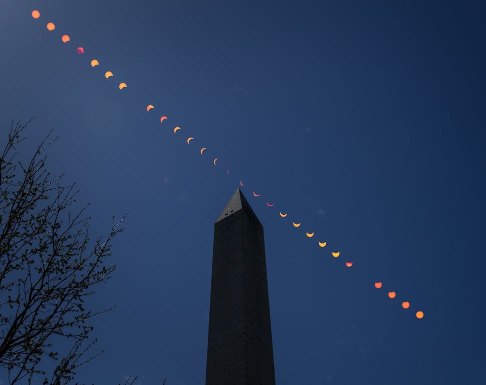 Here are the best photos of the April 8 total solar eclipse over North ...