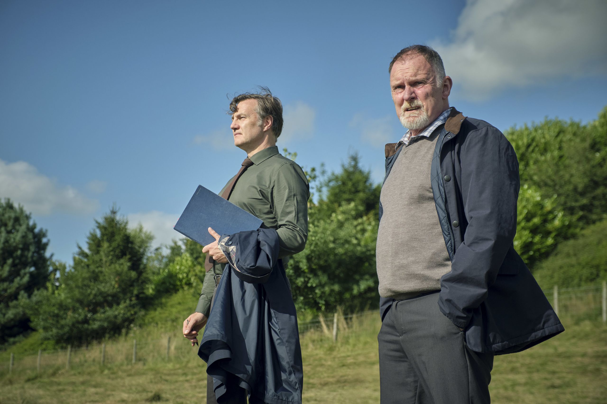 Meet the cast of Sherwood: our who’s who guide | What to Watch