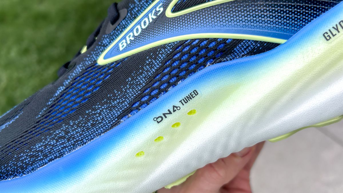 Brooks Glycerin 22 review: my verdict after running 35 miles | Tom's Guide